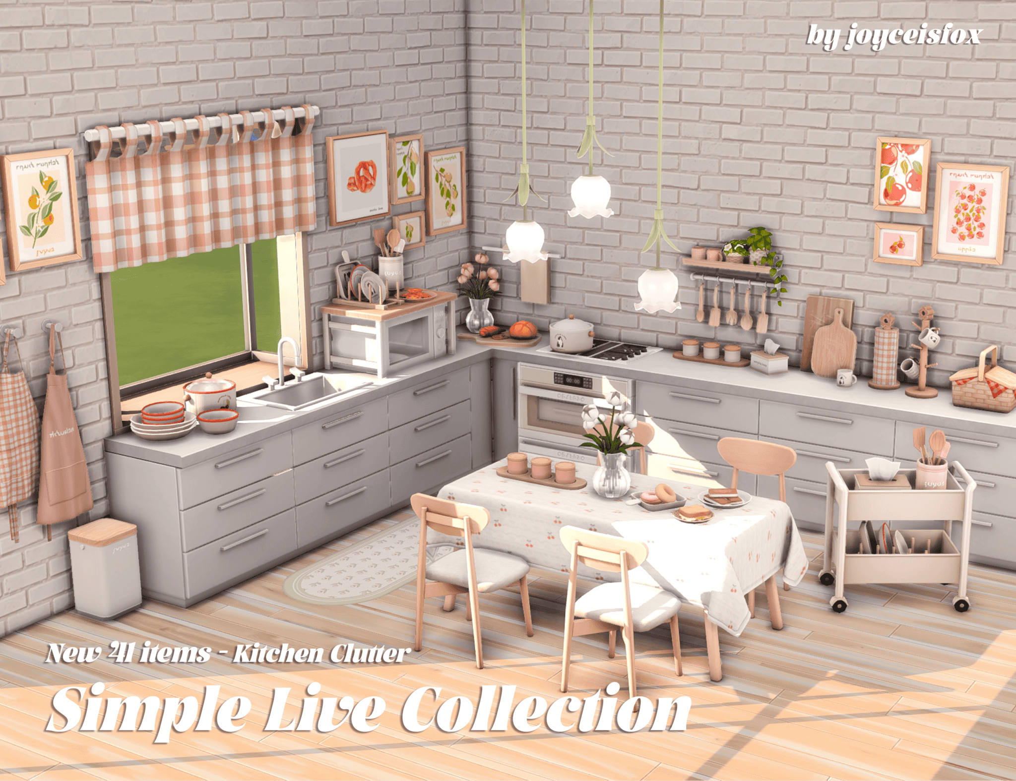 Sims 4 Kitchen CC: Best 33+ Downloads for 2024