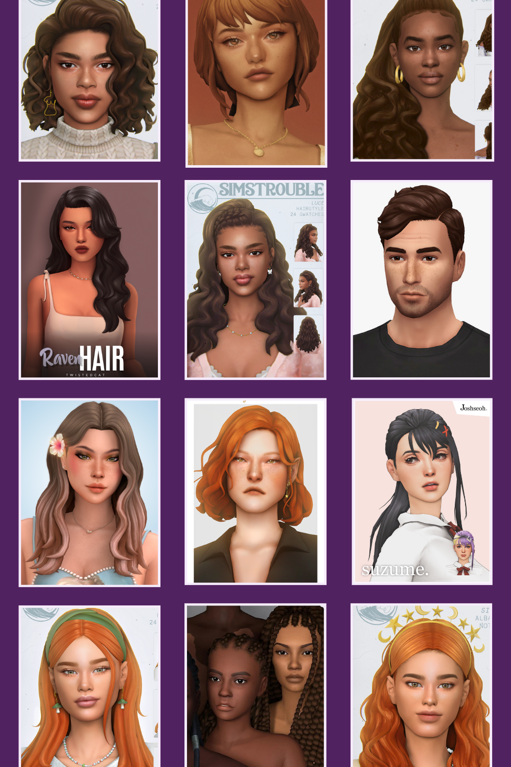 14 Mixed Sims 4 CC Finds - The Mods Pixie