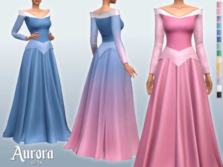 29+ Sims 4 Disney CC Downloads - The Mods Pixie