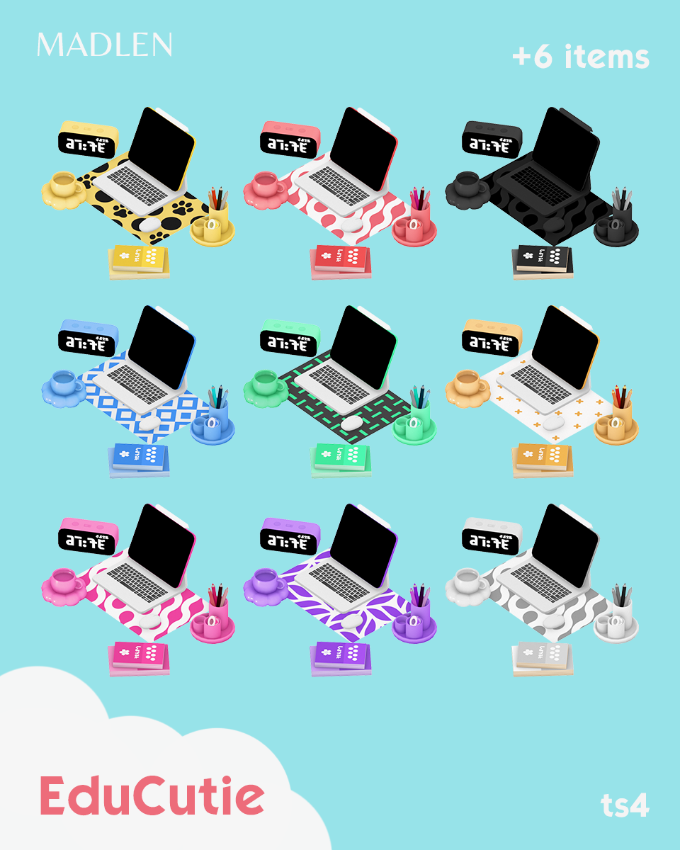 101+ Must-Have Sims 4 Clutter CC Downloads