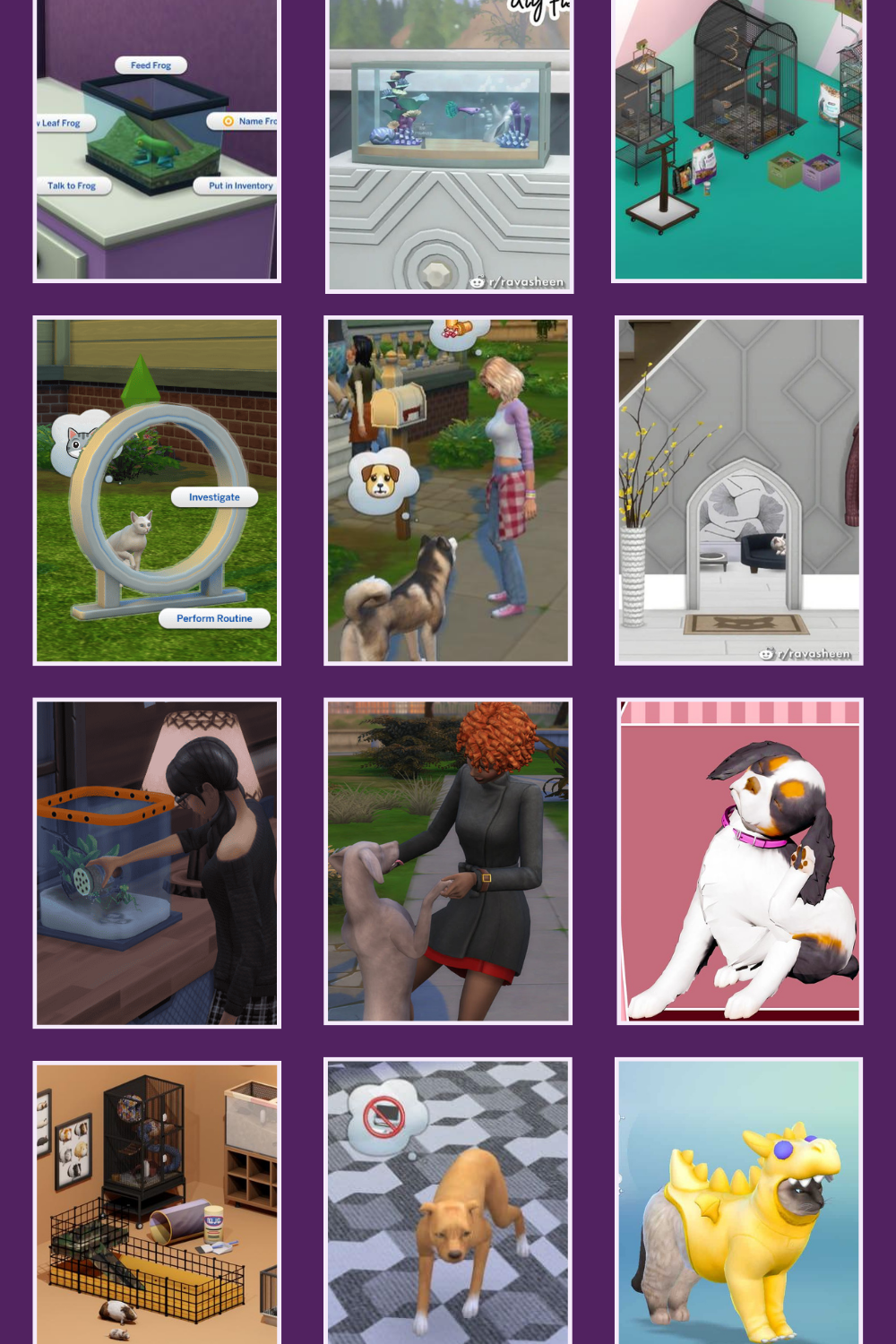 Sims 4 Pet Mods: 29+ Pawstively Purfect Mods