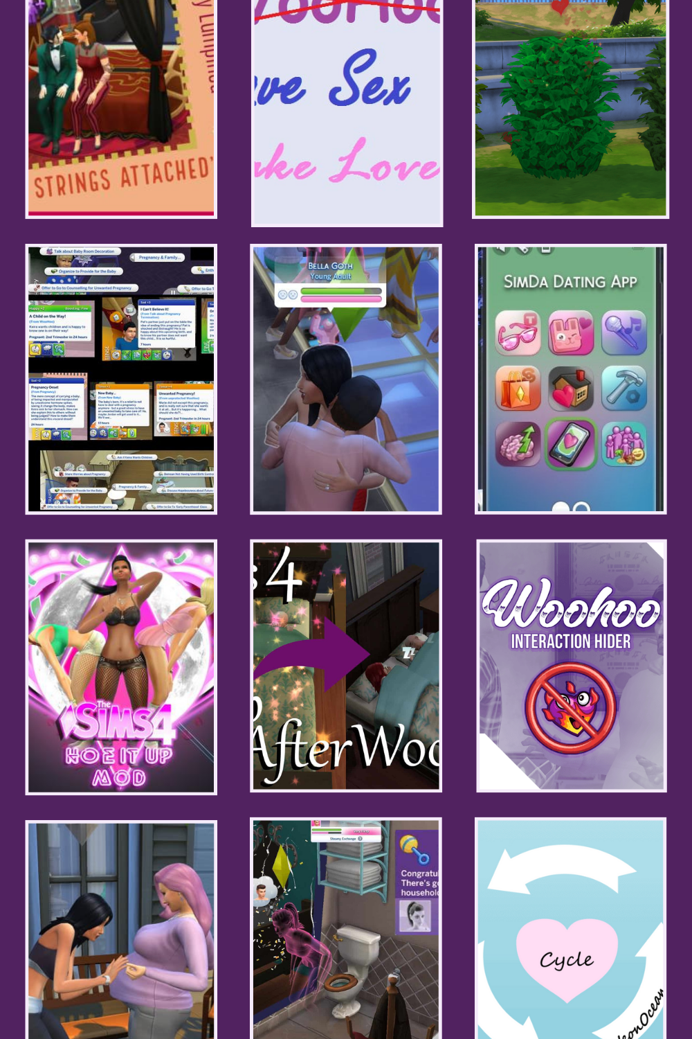 25 Best Sims 4 Woohoo Mods to Spice Up Your Game - The Mods Pixie