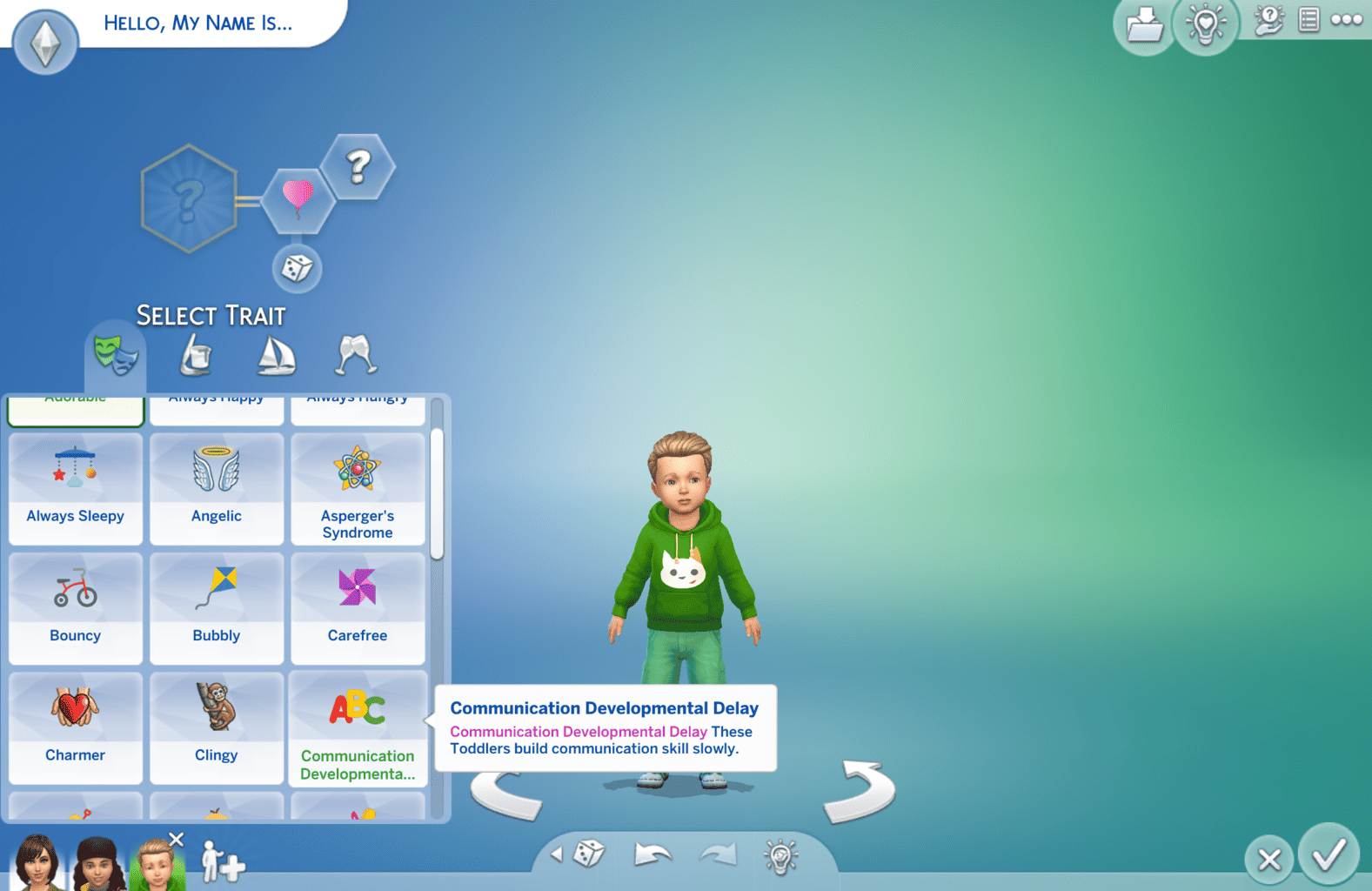 45+ Sims 4 Trait Mods - The Mods Pixie