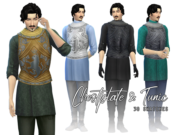 51+ Sims 4 Medieval CC Downloads to Deck Out Your Game - The Mods Pixie
