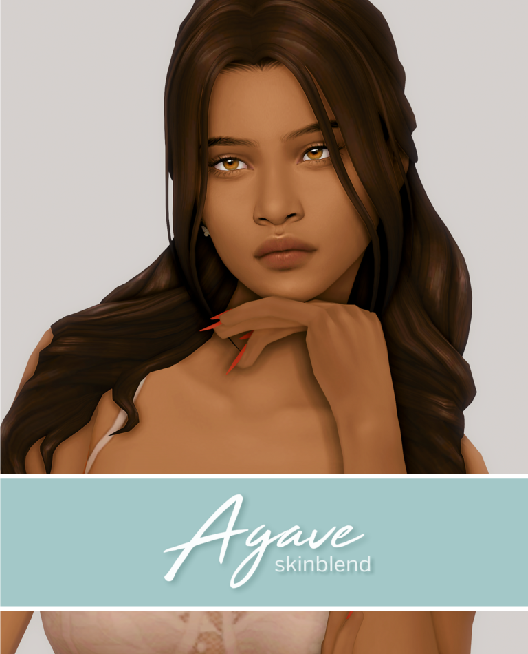 21+ GORGEOUS Sims 4 Default Skin (Replacement for Maxis Skin) - The ...